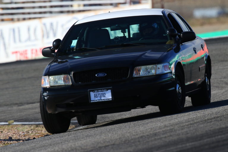 Spec P71 Racing Series – Race Spec!